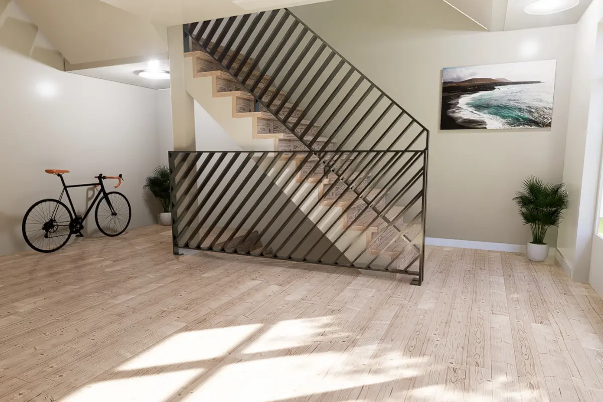 Barandas de Metal: Seguridad y Diseño para tu Hogar | Barandilux